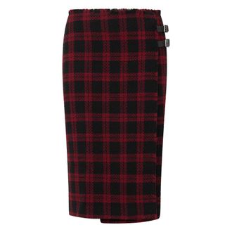 Pinko Pinko, Femme, Jupes, Multicolore, Taille: 42 FR Jupe Midi