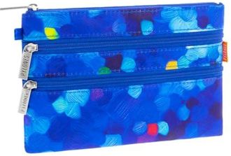 Pylones Pochette 3 zips - Zip It