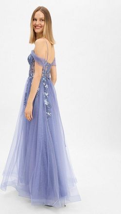 Unique Abendkleid