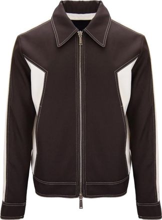 Dsquared2 Homme, Vestes, Brun, Taille: M Light Jacket