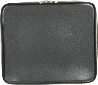 Louis Vuitton unisex, Pre-owned, Noir, Taille: ONE Size Sacoche Odessa Pre-owned