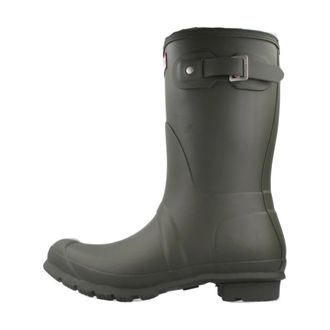 Hunter Damen, Schuhe, Gr&uuml;n, 37 EUGr&ouml;&szlig;e