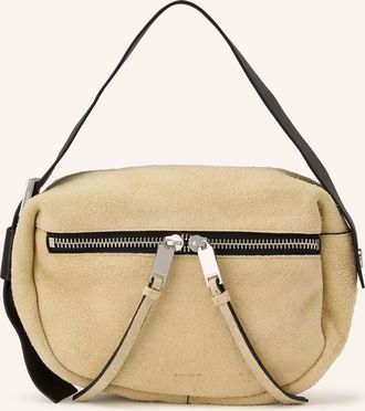 AllSaints Allsaints Schultertasche Noemie Mini weiss