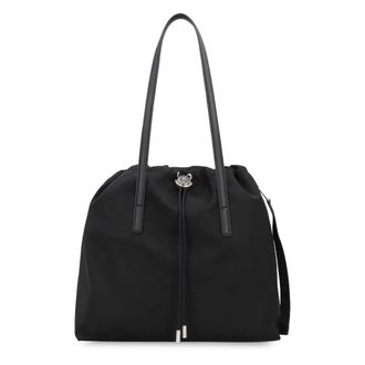 Moncler Femme, Sacs, Noir, Taille: ONE Size Tote Bags