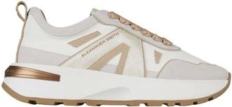 Alexander Smith Femme, Chaussures, Blanc, Taille: 41 EU Liverpool Baskets