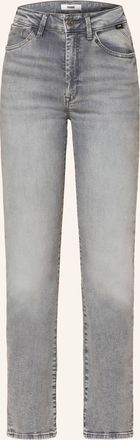 Mavi Mavi Straight Jeans Kendra grau