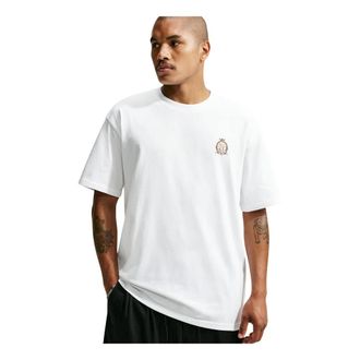 Nike M NSW Tee Lse Country Club - - Sport - Herren - Wei&szlig; - M