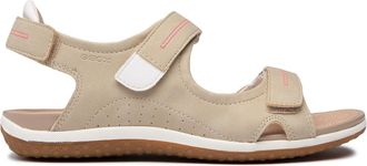 Geox Sandalen Geox D Sand.Vega A D52R6A 000EK C6029 Beige