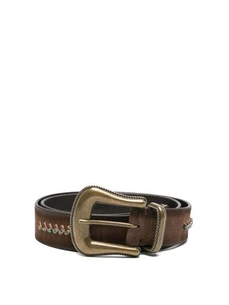 Arsenico Ceinture - Marron