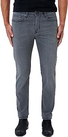 Kaporal Pantalon pour Homme, Mod&egrave;le DARKK, Couleur INOX, Taille 33W / 32L