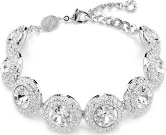 Swarovski Una Angelic Armband - - Accessories - Damen - Wei&szlig; - ONE SIZE