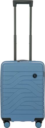 Bric's Ulisse Cabin Trolley 55 cm / 37 L XS Grey Blue