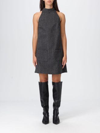 Courrèges Robe COURRÈGES Femme couleur Noir