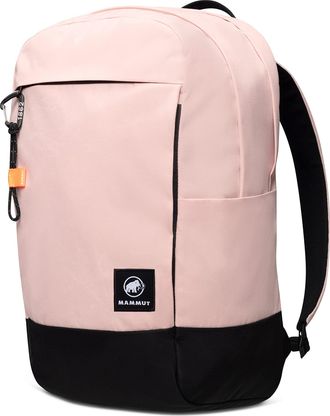 Mammut Xeron 25 Waxed Powder Rose/Black 25 Liter