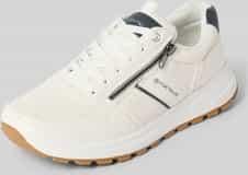 Tom Tailor Low Top Sneaker mit Label-Detail