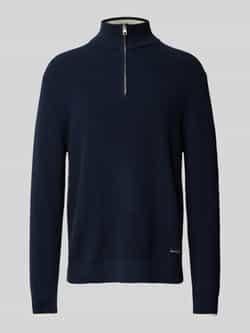 GANT Troyer mit Label-Patch