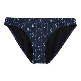 Tory Burch Hipster-Bikinihose - - Swimwear - Damen - Blau - S