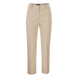 Max Mara Herren, Hosen, Beige, XSGr&ouml;&szlig;e