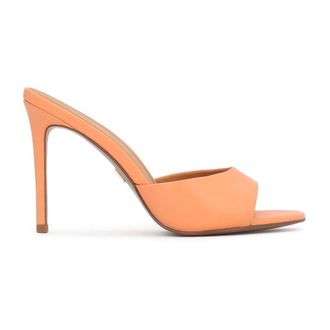 Kazar Femme, Chaussures, Orange, Taille: 39 EU Mules &agrave; talons Aude