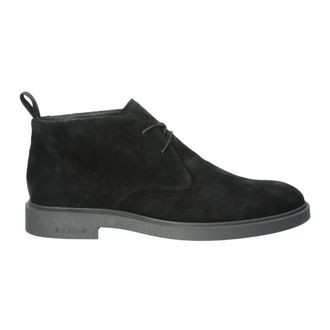 Blackstone Homme, Chaussures, Noir, Taille: 42 EU Wg80 Desert Boot