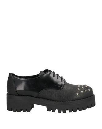 Pollini CHAUSSURES - Chaussures &agrave; lacets sur YOOX.COM