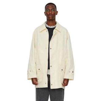 Mfpen Klassische Novel Jacke in Vanille - - Jackets - Herren - Beige - L