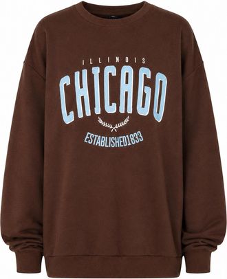 Worldclassca Oversizepullover Chicago