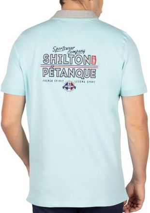 Shilton Polo Masters p&eacute;tanque Homme L/Turquoise