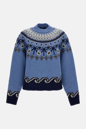 Alanui Pullover Sweet Winter