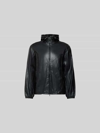 Diesel Regular Fit Jacke mit Stehkragen