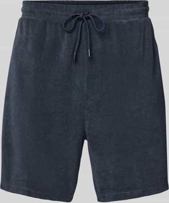 Closed Sweatshorts aus Frottee