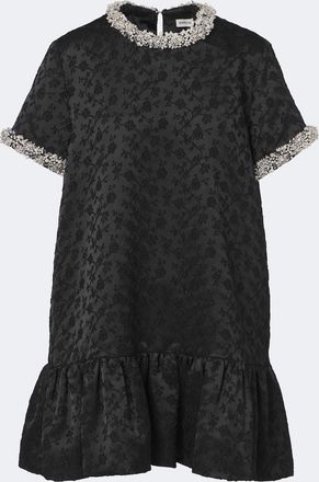 SIMKHAI Verziertes Minikleid Alison aus Jacquard