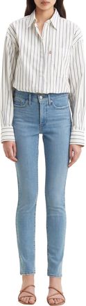 Levi's Damen 311 Shaping Skinny Jeans, Lapis Topic, 28W / 32L EU