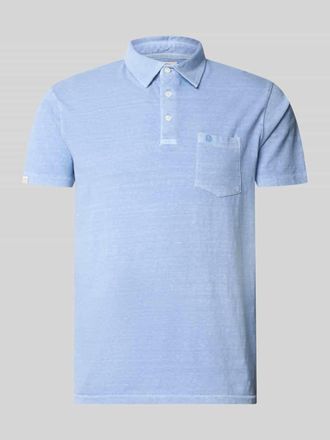 Superdry Slim Fit Poloshirt mit Brusttasche
