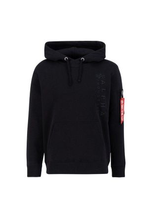 Alpha Industries Hoodie Embroidery Hoodie