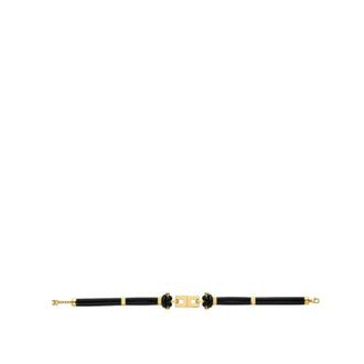 Elisabetta Franchi Logo G&uuml;rtel - - Accessories - Damen - Schwarzk - M
