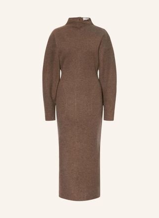 Max Mara Strickkleid Tenuta braun