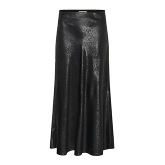 Soaked In Luxury Damen, R&ouml;cke, Schwarzk, XSGr&ouml;&szlig;e