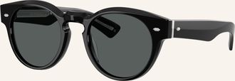 Oliver Peoples Sonnenbrille ov5571su Hayton schwarz