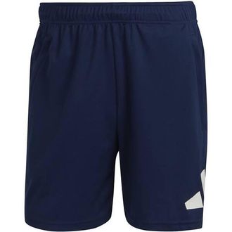 adidas Herren Shorts Train Essentials Logo Training (L&auml;nge 7 Zoll)