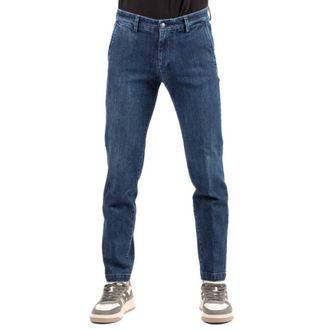 Re-hash Slim-fit Jeans - - Jeans - Herren - Blau - W40