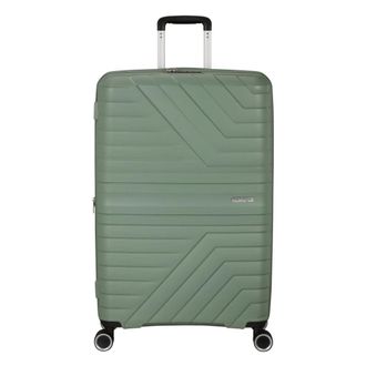 American Tourister unisex, Valises, Vert, Taille: ONE Size Valises Spinner et Trolleys