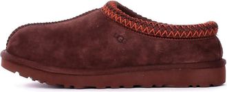 UGG Brown Suede Sandals With Braided Trim - Gr. 36 (EU) - in Braun