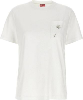 Kenzo T-Shirt - Weiß