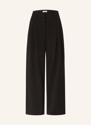 Moss Copenhagen Msch Copenhagen Marlenehose Mschhenrika schwarz
