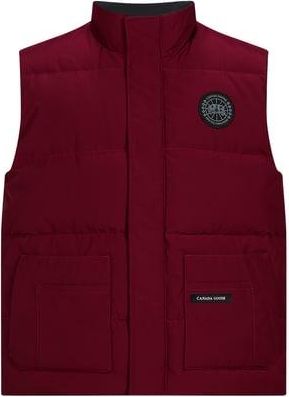 Canada Goose Doudoune sans manches unie