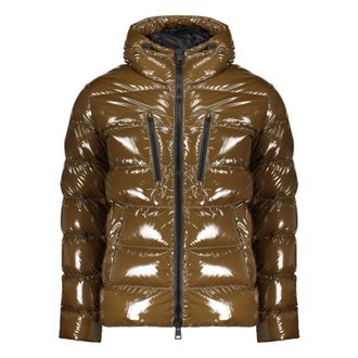 Herno Homme, Vestes, Vert, Taille: M Veste matelass&eacute;e avec capuche