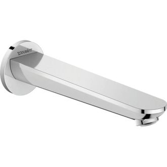 Duravit Duravit Wave Wanneneinlauf, Ausladung 202 mm, WA5240010010