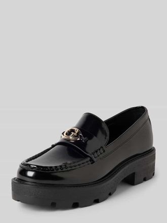 Guess Loafer mit Label-Detail Modell YANIKA