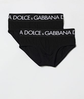 Dolce & Gabbana Unterw&auml;sche DOLCE & GABBANA Herren Farbe Schwarz